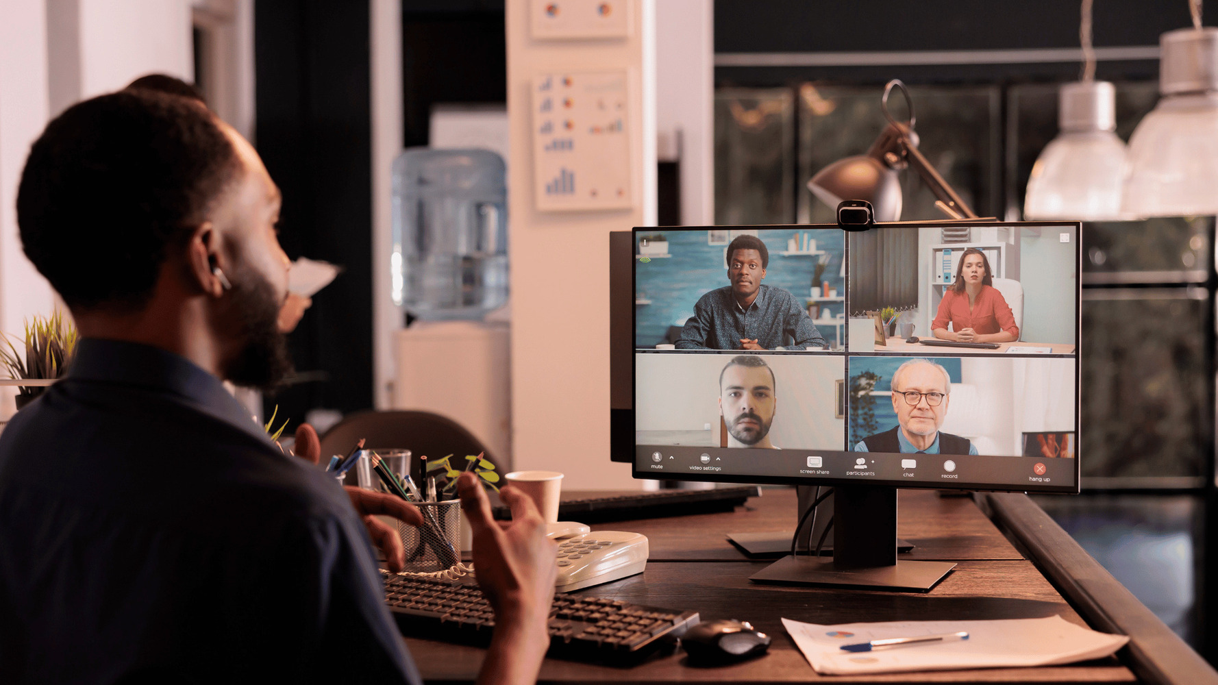 Remote Work vs. Telework: What’s the Real Difference?